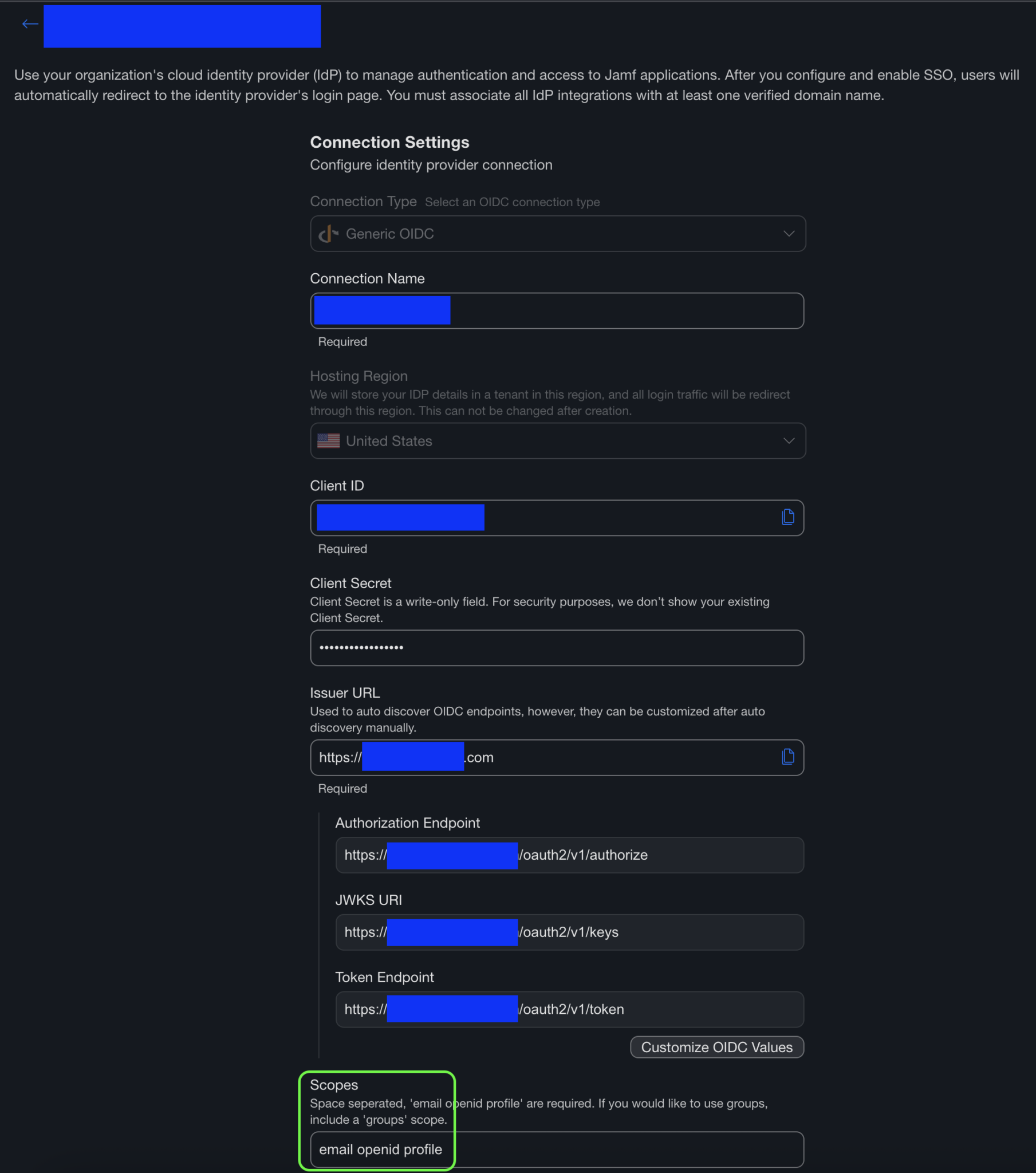 Zen and the Art of Jamf SSO – Richard Purves