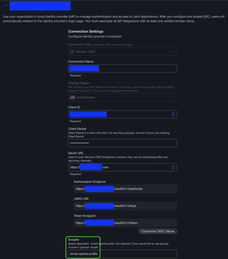 Zen and the Art of Jamf SSO – Richard Purves