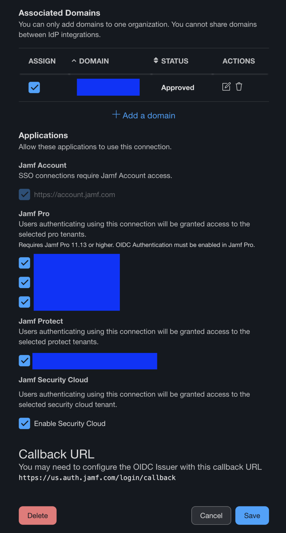 Zen and the Art of Jamf SSO – Richard Purves